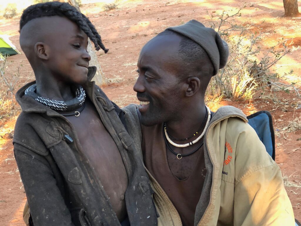 Study of African society inspires broad thinking about human paternity ...